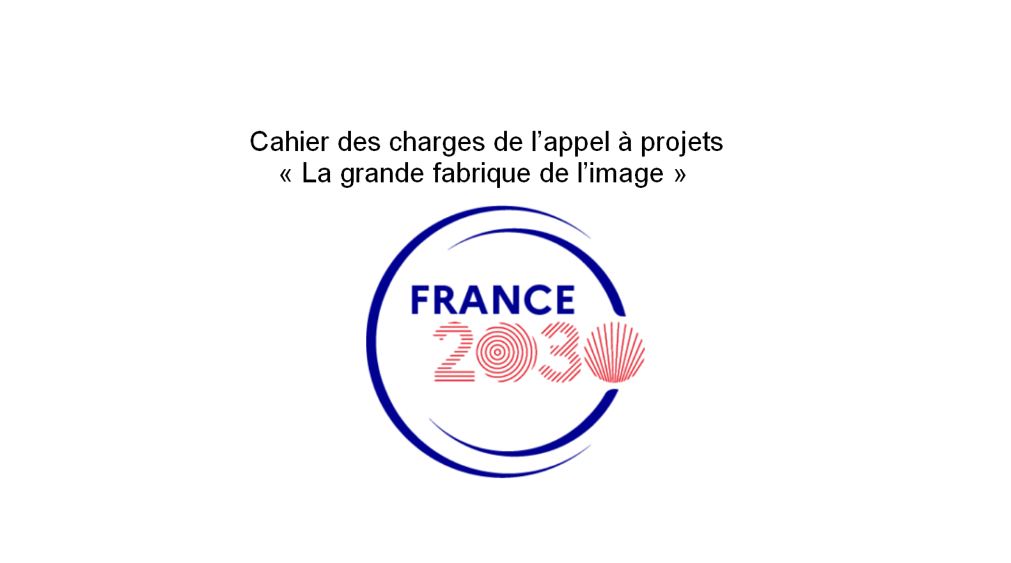 LANCEMENT DE L'APPEL À PROJETS FRANCE 2030 « LA GRANDE FABRIQUE DE L ...